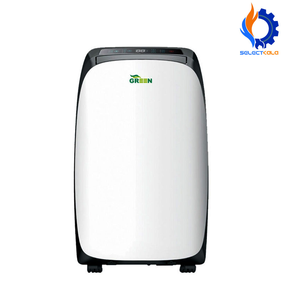 کولر گازی پرتابل تک فاز گرین – سلکت کالا