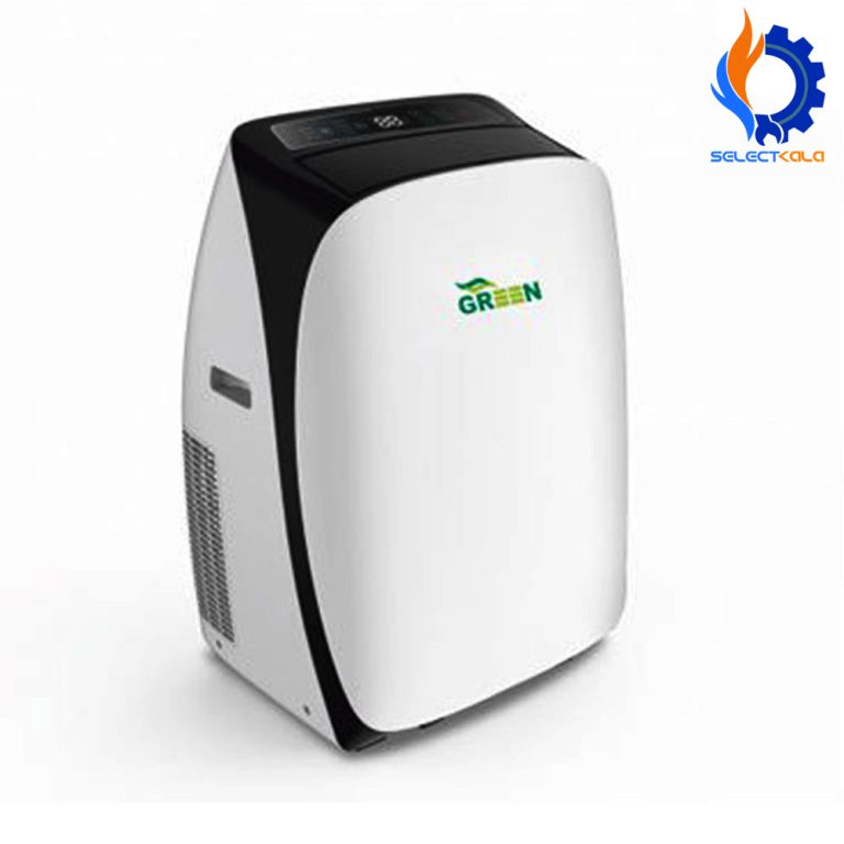 کولر گازی پرتابل تک فاز گرین – سلکت کالا